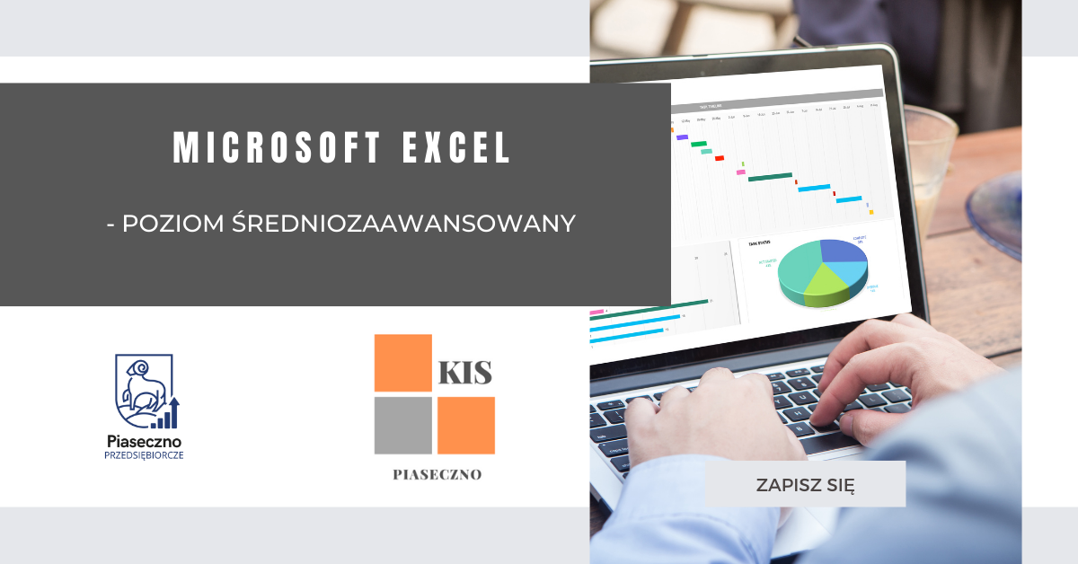 Bezpłatne szkolenie w Centrum Przedsiębiorczości „Microsoft Excel ...